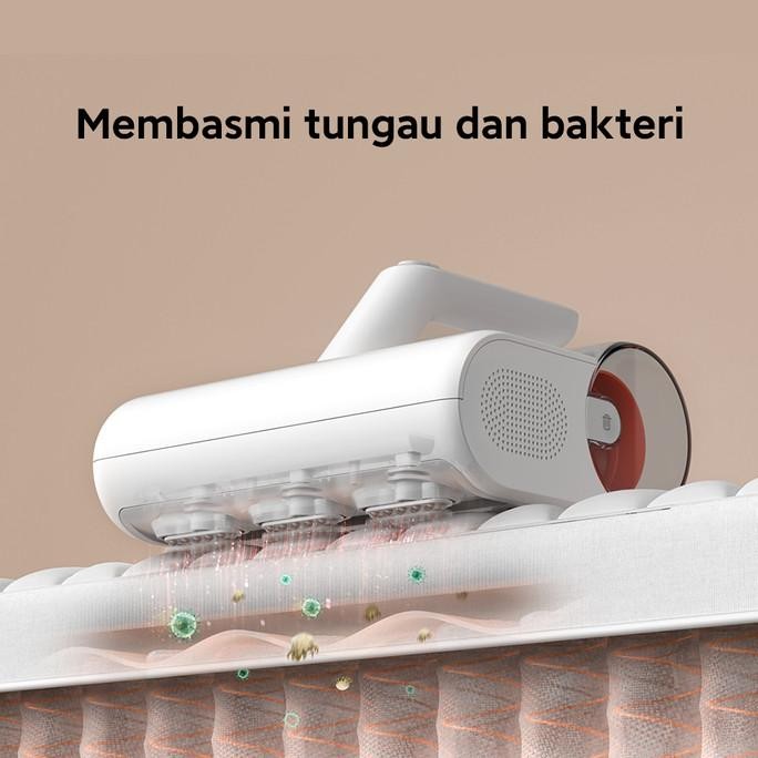 Jual XIAOMI DUST MITE VACUUM CLEANER | DAYA ISAP CYCLONE 12.000 PA ...