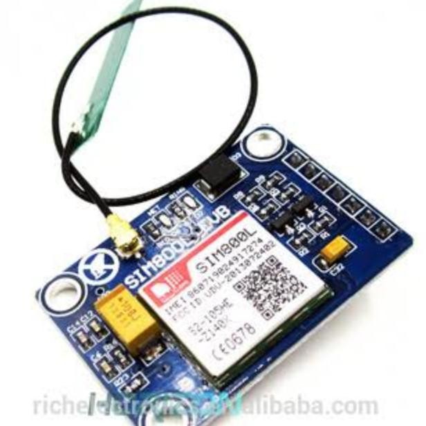 Jual New Gsm Module sim800l v2 GSM micro sim card quad band microsim ...