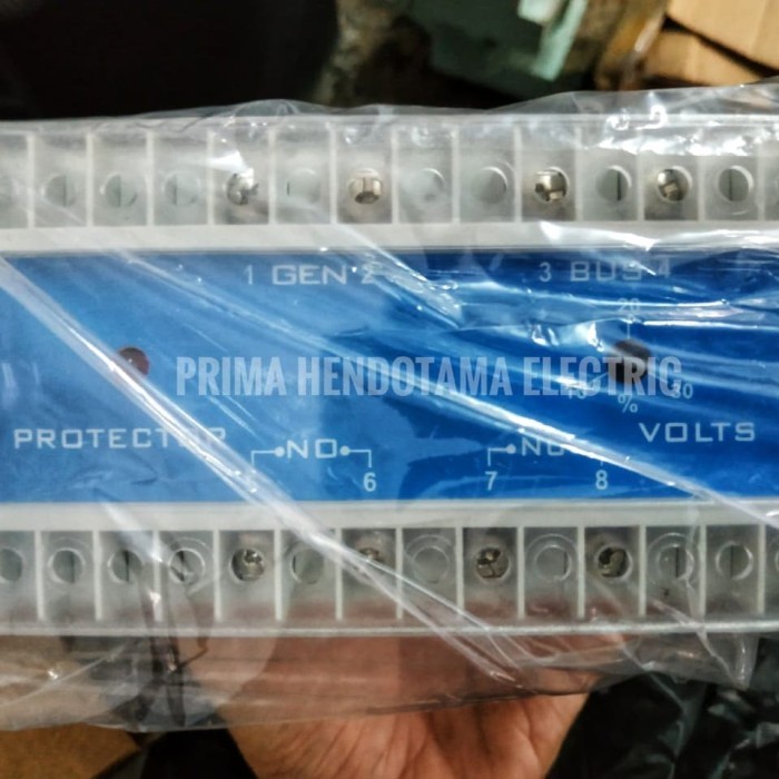 Jual TERMURAH - Synchro Check Relay Crompton 256 PLLW | Shopee Indonesia