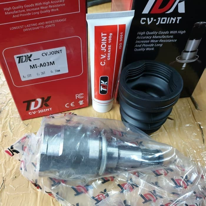 Jual As Roda Dalam Cv Joint Inner Manual Mitsubishi Mirage | Shopee Indonesia