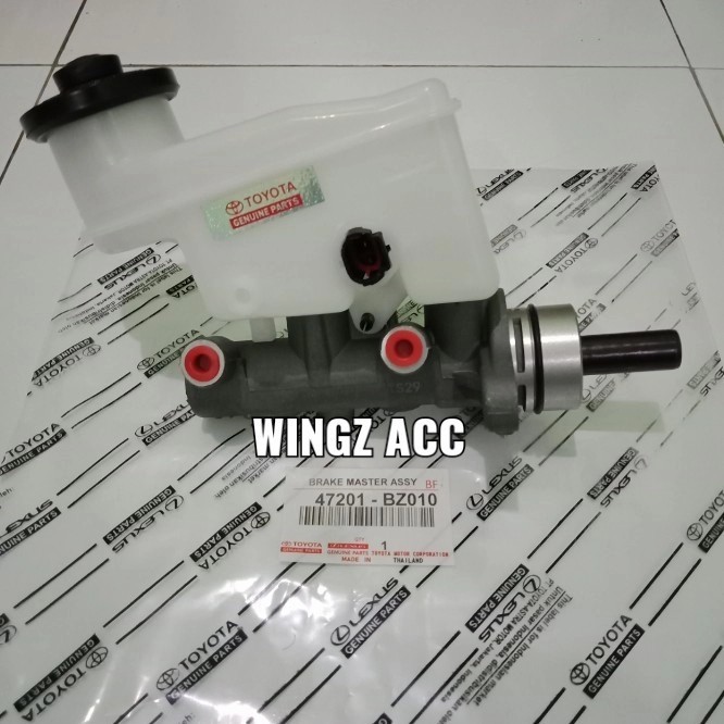Jual Brake Master Rem Atas Bm Assy Original Toyota Avanza Xenia Veloz 1 ...