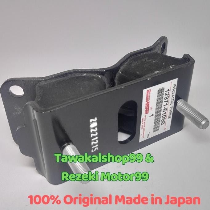 Jual Trans Mounting Dudukan Transmisi Landcruiser Land Cruiser VX80 ...