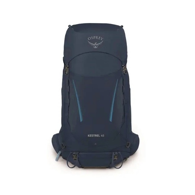 Jual OSPREY KESTREL 48 BACKPACK - ATLAS BLUE | Shopee Indonesia