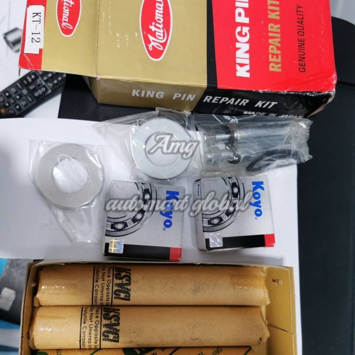 Jual King Pin Set Rino 14B 115Ps Dutro 125Ht 130Ht National Japan ...