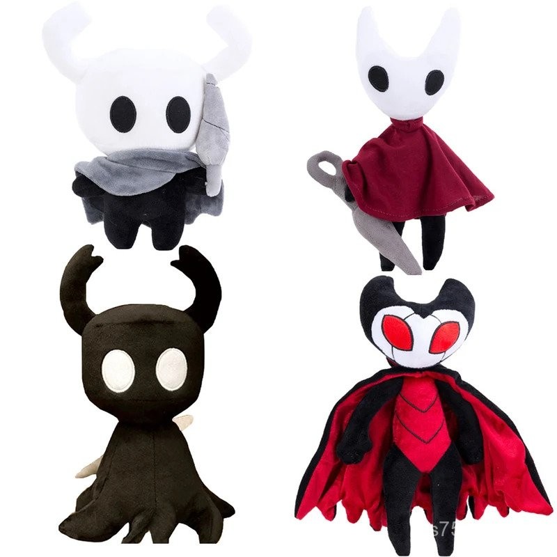 Jual Hollow Knight Plush Toys Game Hollow Knight Stuffed Animal Plush ...