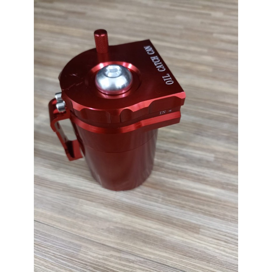 Jual Oct Oil Catch Tank Dokter Mobil Xp Polos | Shopee Indonesia