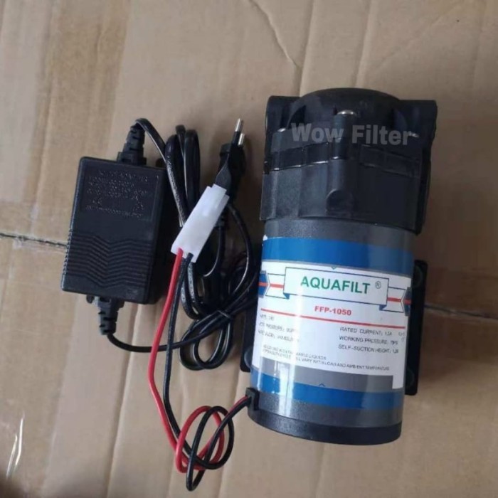 Jual Pompa RO 24volt Booster Pump 24 V Aquafilt - GROSIR | Shopee Indonesia