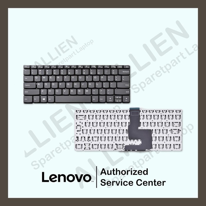 Jual Original Keyboard Lenovo IdeaPad 3-14 3-14IML05 3-14ARE05 3 ...