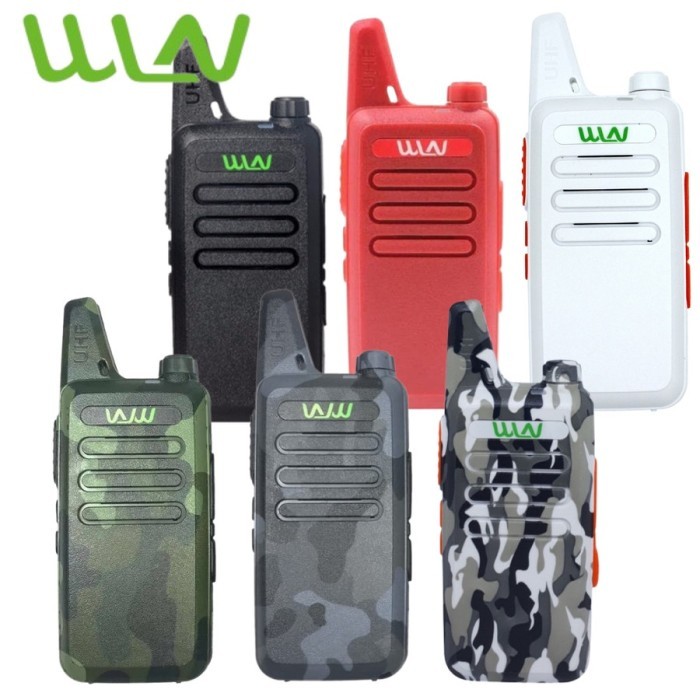 Jual Radio HT WLAN KD C1 TwoWay UHF Walkie Talkie WLN KDC1 KD-C1 ...