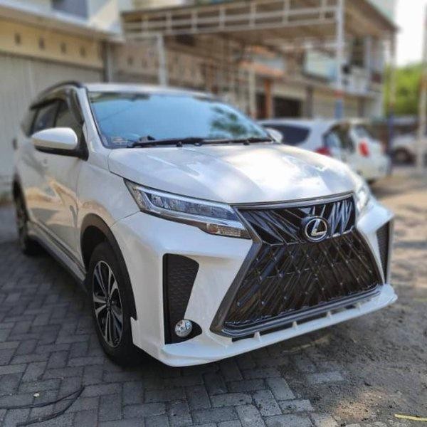 Jual Bodykittoyota Rush Bodykit Toyota Rush Terios 2019 2020 Lexus ...