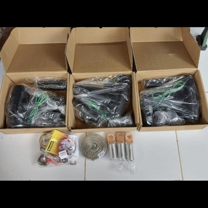 Jual Tee Connector 3M 150-300Mm 630A 24Kv Deadbreak Elastimold (Plug In ...
