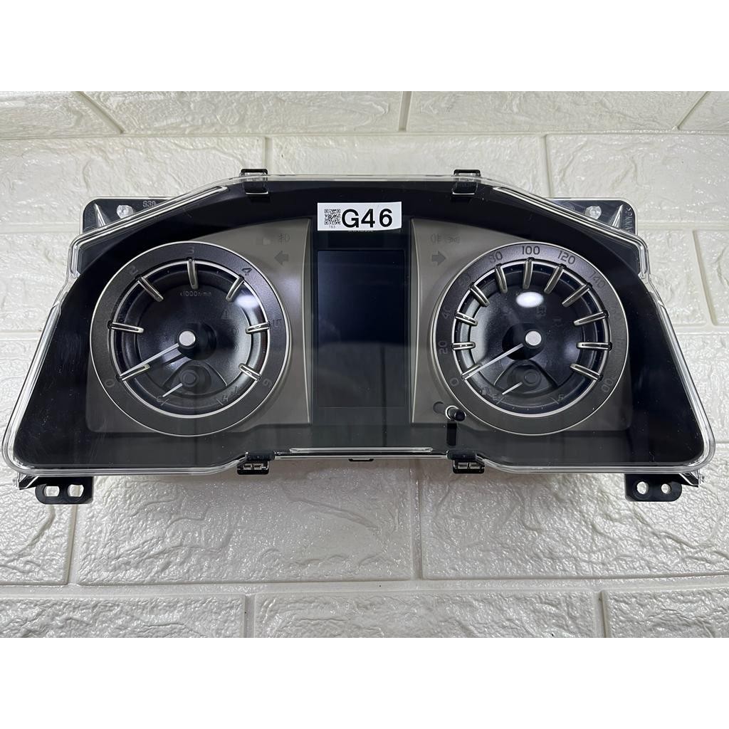 Jual Speedometer Innova Reborn Matic Type V Q Venturer Diesel G46 ...