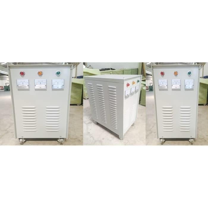 Jual Trafo Auto Transformer 5 Kva Tembaga Unitraf High Quality | Shopee ...