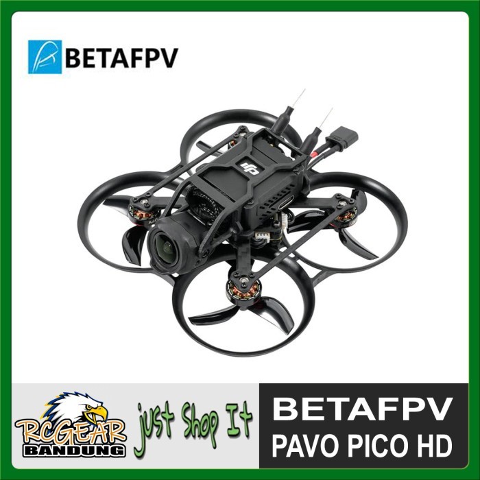 Jual BETAFPV Pavo Pico HD Digital Whoop FPV Drone DJI O3 Vista Link Walksnail Avatar Batch 2 ...