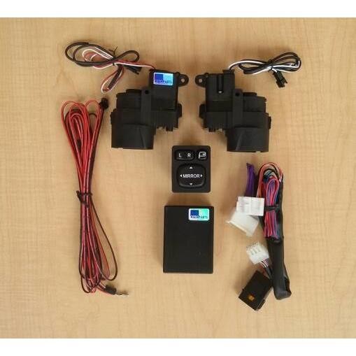 Jual Otto Parts Auto Retract Calya / Sigra (Include Modul Auto Retract ...