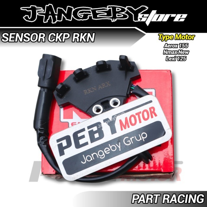 Jual Sensor Spull CKP RKN Aerox Nmax New 155 Lexi 125 Jangeby Store ...