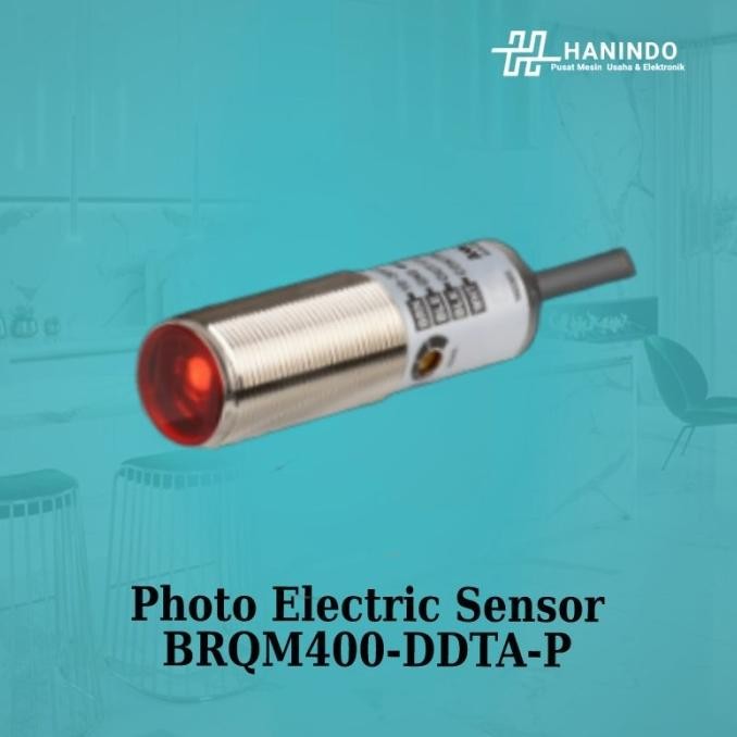 Jual AUTONICS PHOTO ELECTRIC SENSOR BRQM400-DDTA-P ORIGINAL DAN ...