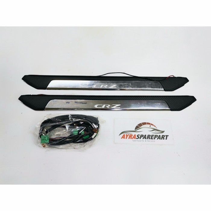 Jual TERJAMIN Footstep / foot step mobil Honda CRZ ( Kode part 08E12 ...