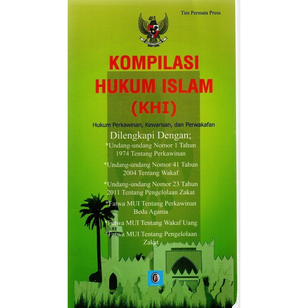 Jual Kompilasi Hukum Islam ( Khi ): Hukum Perkawinan | Shopee Indonesia