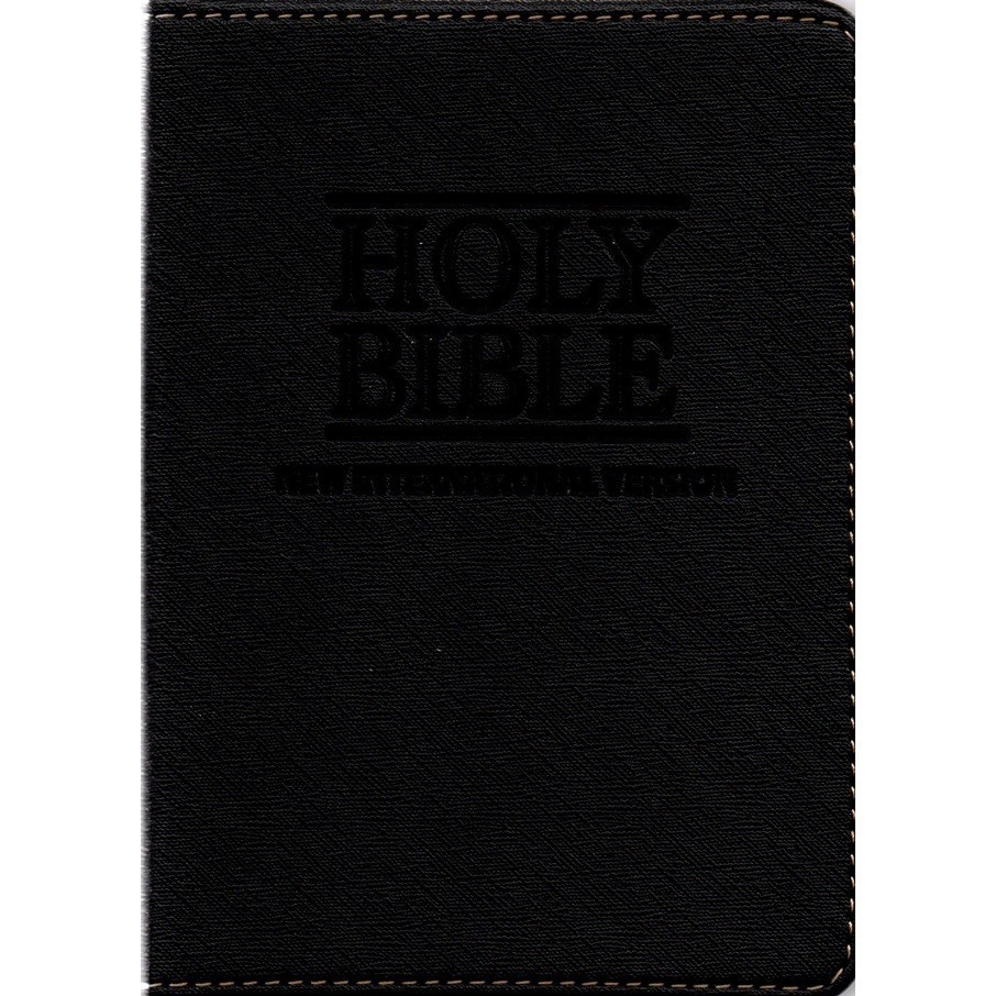 Jual Alkitab 034 Ti Niv Compact Neuro Holy Bible Niv | Shopee Indonesia