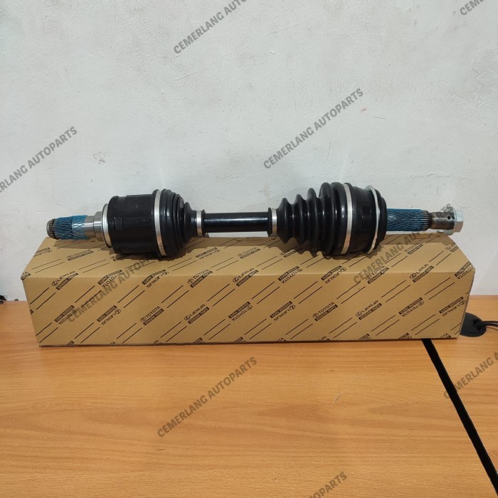 Jual Drive Shaft Assy As Roda Depan Toyota Hilux Vigo Fortuner 43430-0K020 | Shopee Indonesia