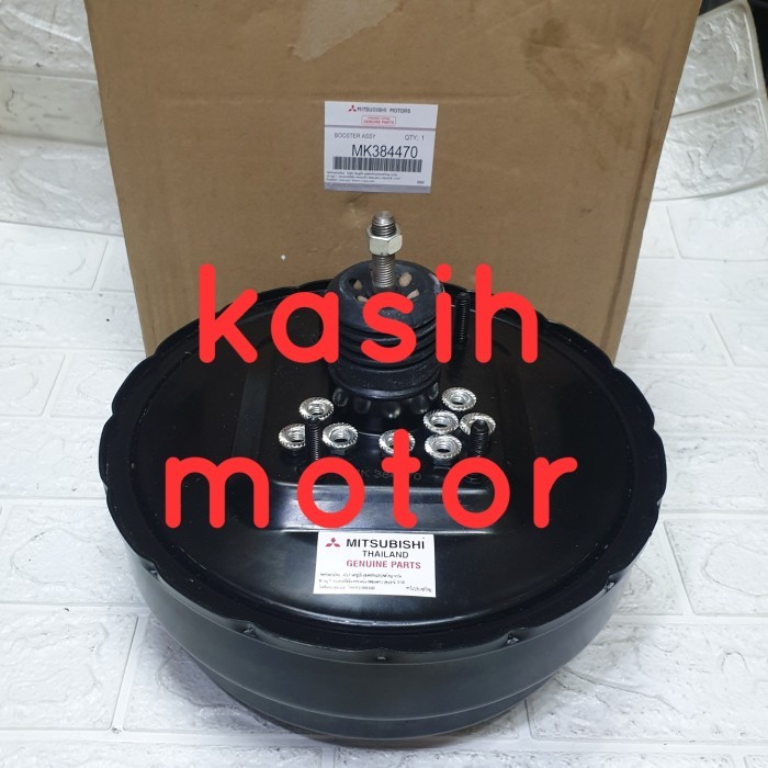 Jual Booster Rem Assy Boster Rem Assy Canter Ps125 4D34T Fe74 Ori ...