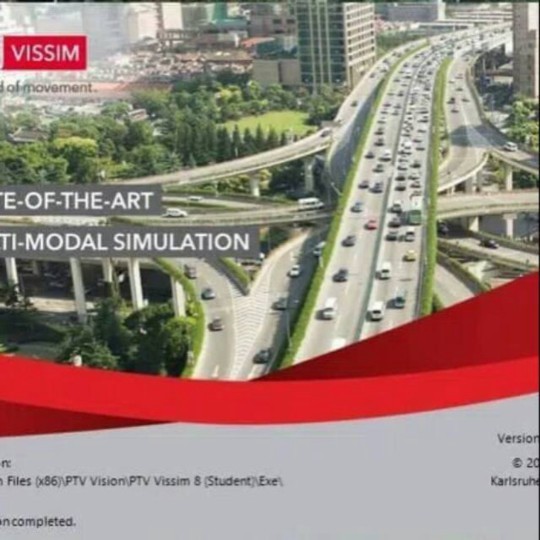 Jual PTV VisSim 6.0 Work | Shopee Indonesia