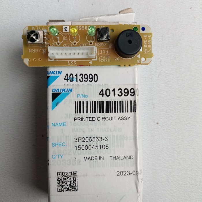 Jual SENSOR AC DAIKIN INVERTER 10 PIN ORIGINAL | Shopee Indonesia