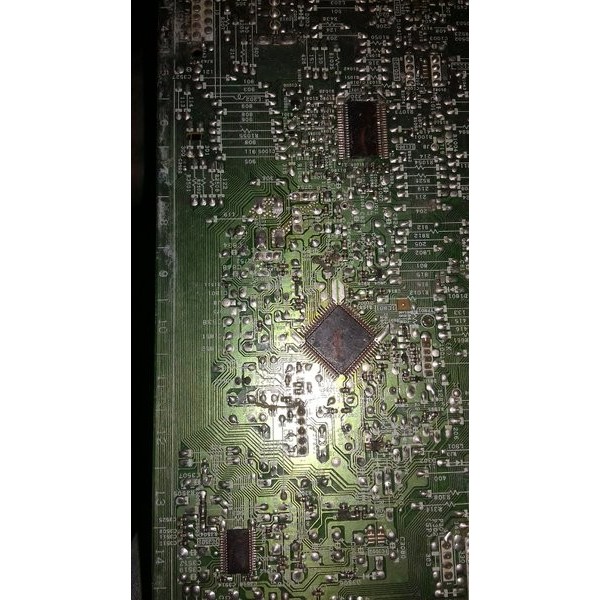 Jual IC SHARP M61262 DAN IXB226WJ CROMA DAN PROGAM PARTS 20F23 | Shopee Indonesia