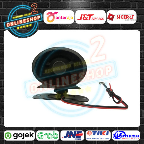 Jual TOA ALARM SESUAI FOTO / TOA UNTUK ALARM MOBIL | Shopee Indonesia