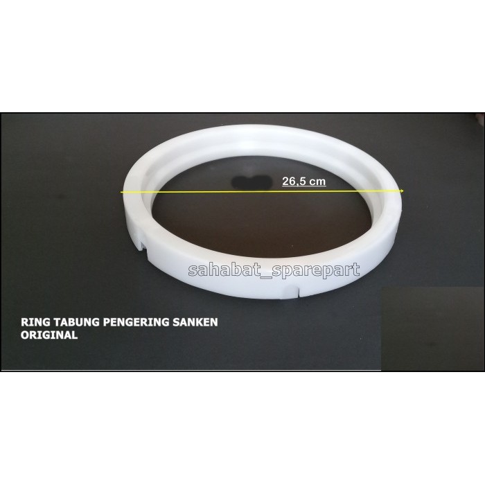 Jual RING TABUNG PENGERING SANKEN ORIGINAL DIAMETER 26 CM | Shopee ...