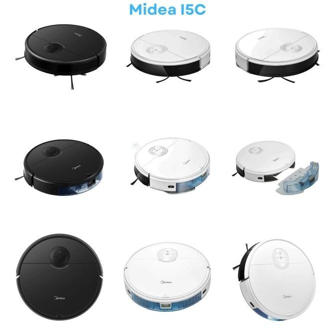 Jual Midea Smart robotic Vacuum Cleaner ,Vacuum Robot Electronic ...