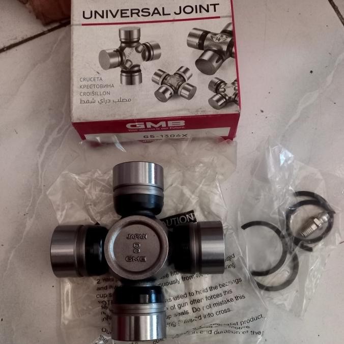 Jual crossjoint crosjoint cross cros joint join opel blazer sohc dohc ...