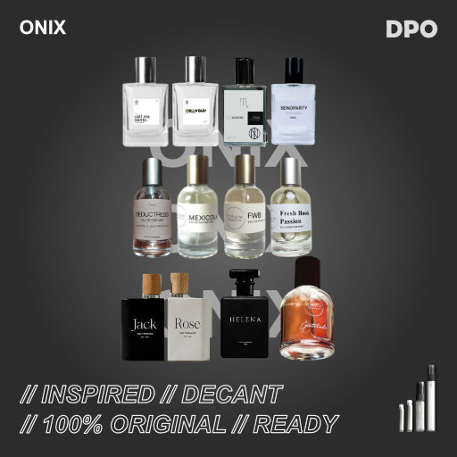 Jual [DECANT] ONIX Call Me Bento Chilin Baby Book Pass FWB Gratitude ...