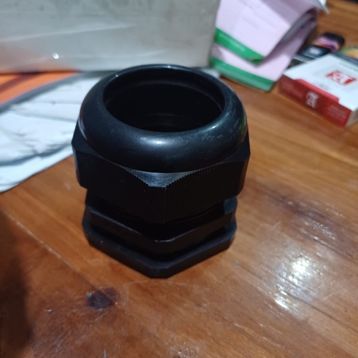 Jual TERBARU Cable Gland /Kabel Gland PG-48 Untuk ukuran kabel: 34 - 44 ...