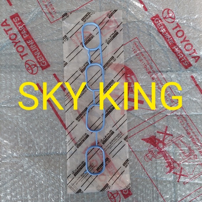 Jual Populer Gasket Packing Paking Manifold Manifol Intake Sienta ...