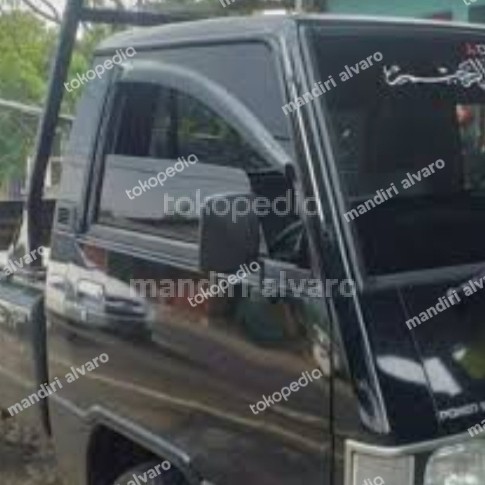 Jual Talang Air Mobil Colt L300 Model Lebar Kupu2 | Shopee Indonesia
