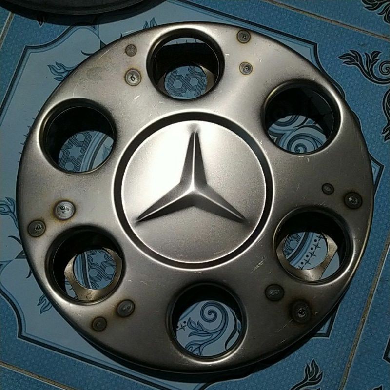 Jual MOXER WILDOP TRUK MODEL DONAT ATAU RING 2 BIJI CANTER 6 HINO 5 ...