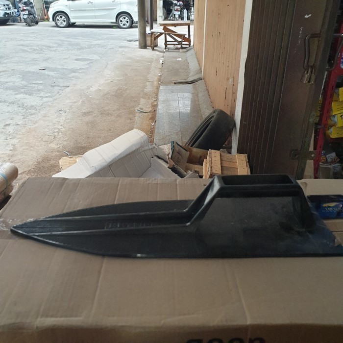 Jual CETOK TROWOL PVC KASUTAN HITAM PAPAK / LANCIP | Shopee Indonesia