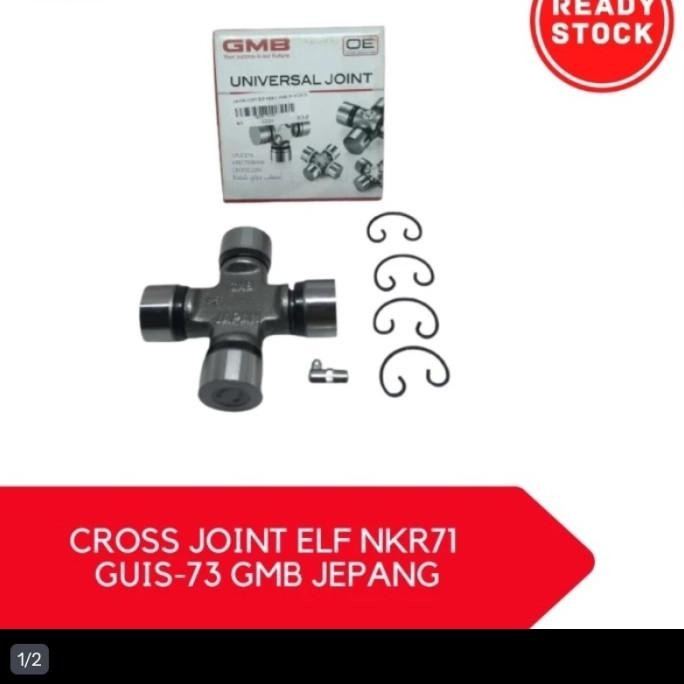 Jual Crossjoint Universal joint Join kopel gardan Cross joint GMB ASLI ...