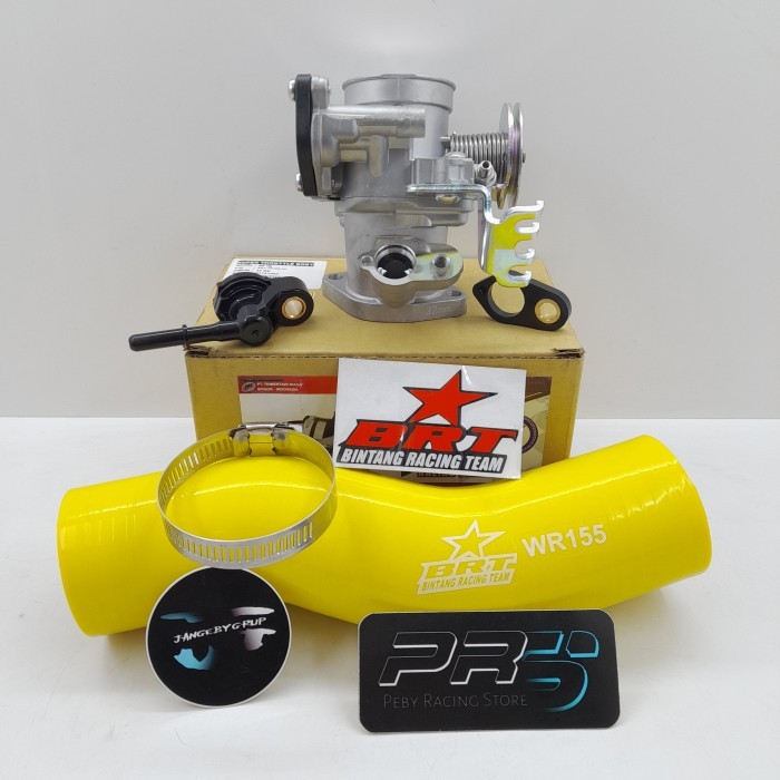 Jual Terbatas Throttle Body Tb Brt Vixion R Wr 155 R15 Vva Mt15 Xsr ...