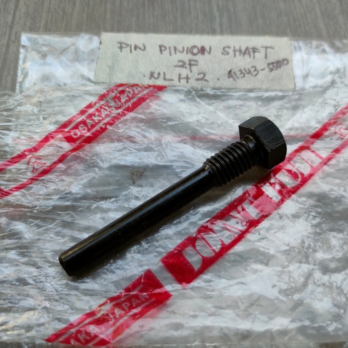 Jual Pin Shaft Baut Kancing As Pinion Toyota Hardtop 1F 2F FJ40 Fuji ...