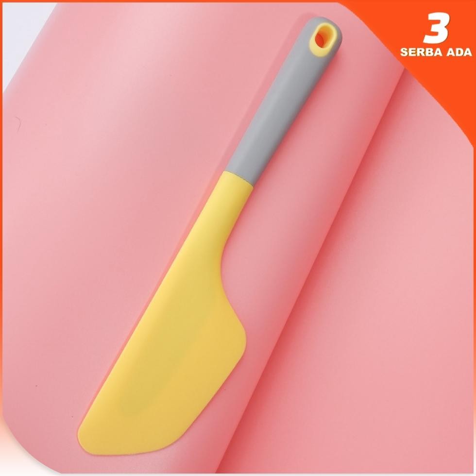 Jual PENAWARAN SPESIAL Spatula Jumbo / Spatula Silikon Jumbo / Spatula ...