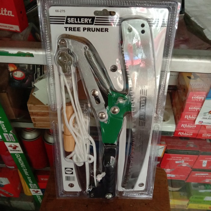 Jual Banyak Dicari Original !!! Selery/ Alat Potong Dahan Pohon/Tree ...