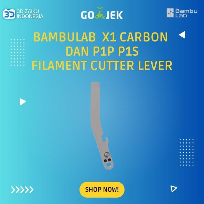 Jual Buruan beli] Original Bambu Lab X1 Carbon and P1P P1S Filament ...