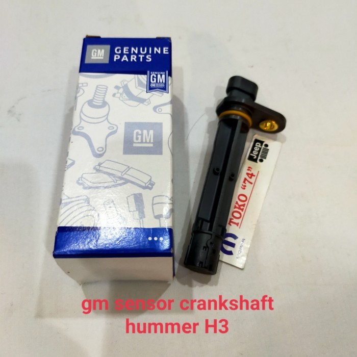 Jual Sensor Crankshaft 3.7L Hummer H3 3700cc | Shopee Indonesia