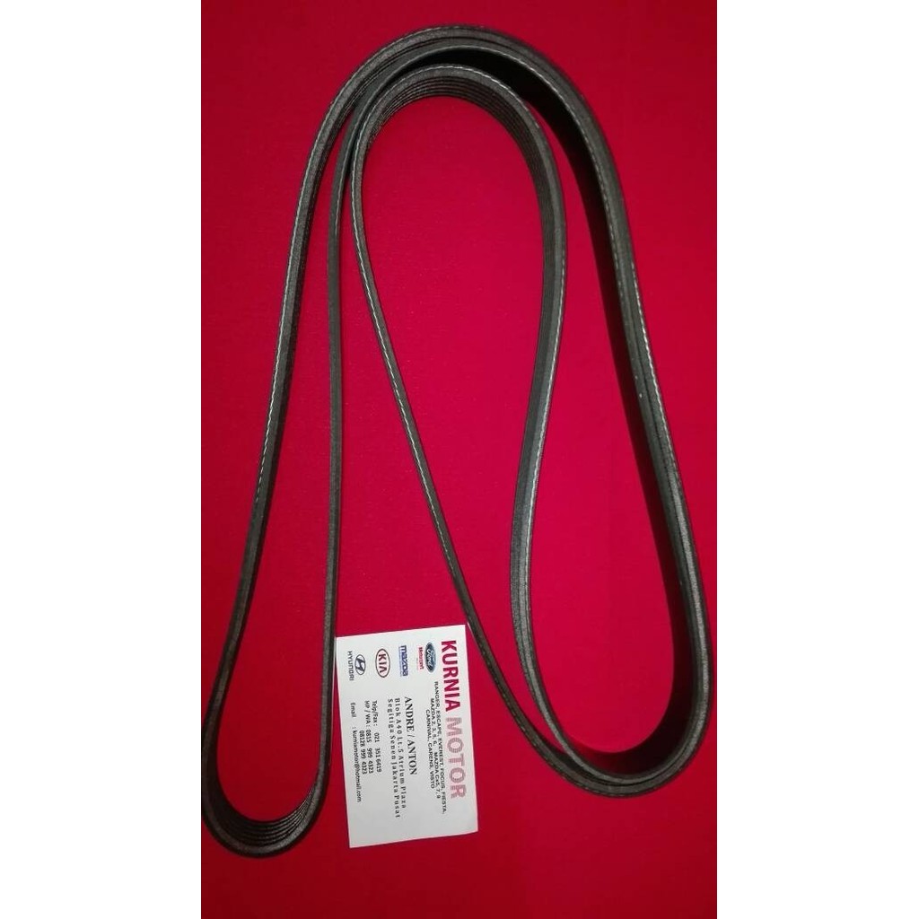 Jual Tensioner Tali Kipas # Van # Fan Belt # Fanbelt Ford Escape # Mazda Tribute 3.0 | Shopee ...