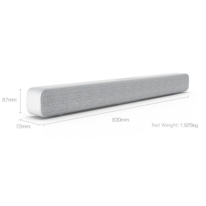 Jual Xiaomi Mi Soundbar Speaker Bluetooth Home Theater 33 Inch SmartTV ...