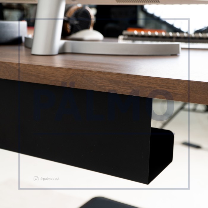 Jual PALMO Cable Management Tray Standing Desk | Shopee Indonesia