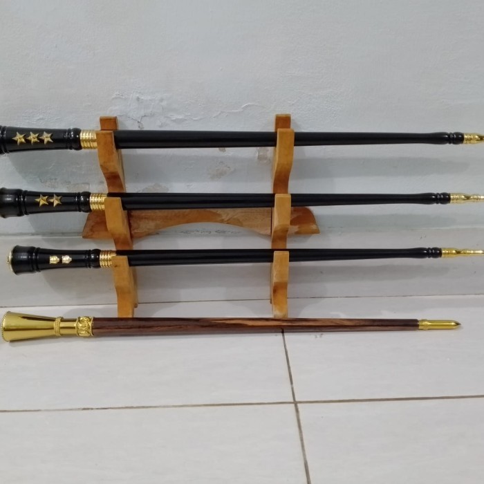 Jual Tongkat Komando/Stik Komando ( TNI/POLRI dan kedinasan Lainnya ...